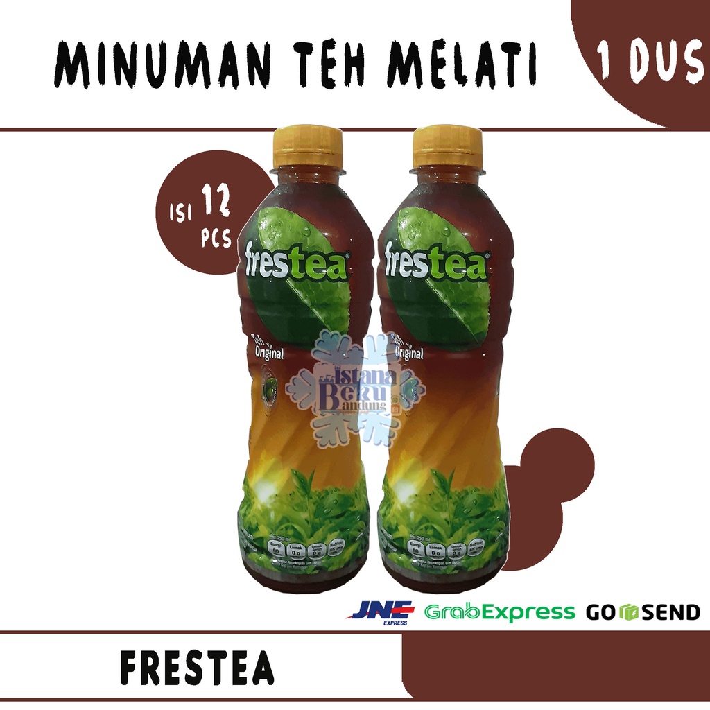 Jual Frestea Jasmine 350ml (1 Dus = 12 Pcs) | Shopee Indonesia