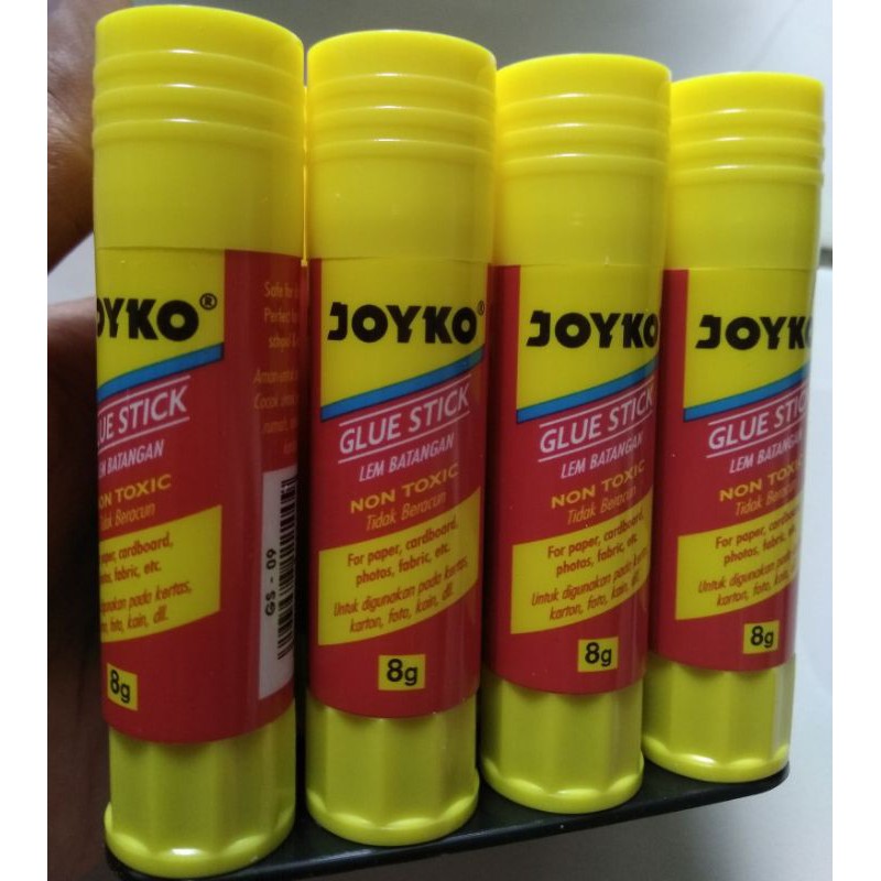 Jual Lem Batangan Glue Stick Joyko | Shopee Indonesia