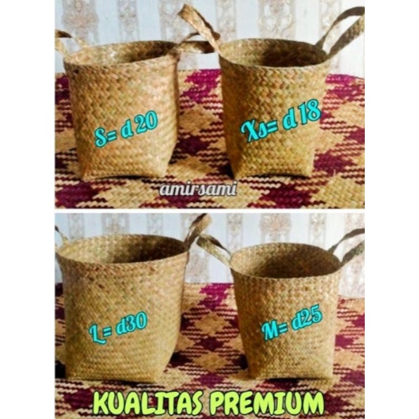 Jual HAMPERS TAS PURUN PREMIUM | Shopee Indonesia