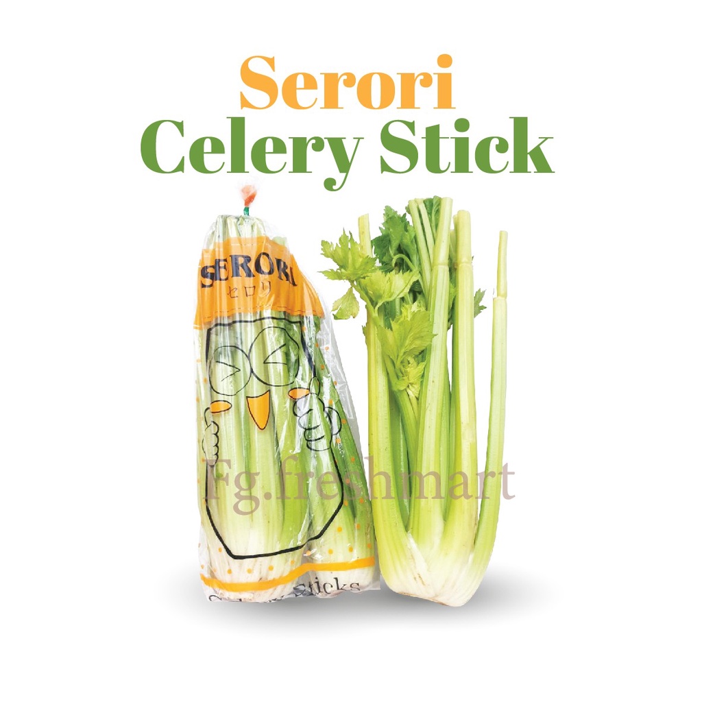 Jual Serori Celery Sticks 2kg | Shopee Indonesia
