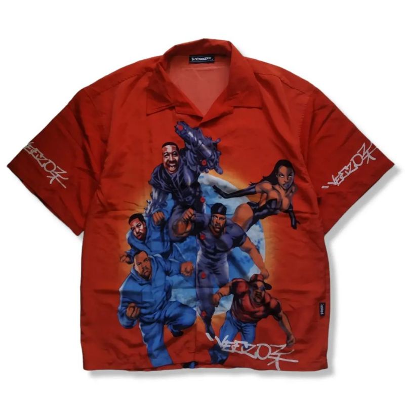 Jual Veezo Japanese Brand Japanese Traditional x Vintage Heroes ...