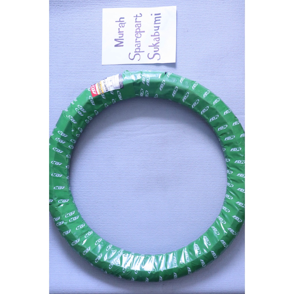 Jual BAN LUAR FDR TUBETYPE SPARTAX 80 90 17 80/90-17 44P | Shopee Indonesia