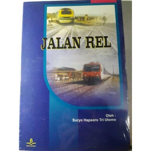 Jual BUKU JALAN REL - SURYO HAPSORO TRI UTOMO | Shopee Indonesia