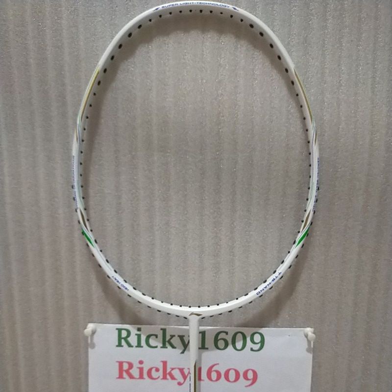 Jual RAKET BADMINTON LINING AIR FORCE 78 G2 - HIGH TENSION 30 LBS ...