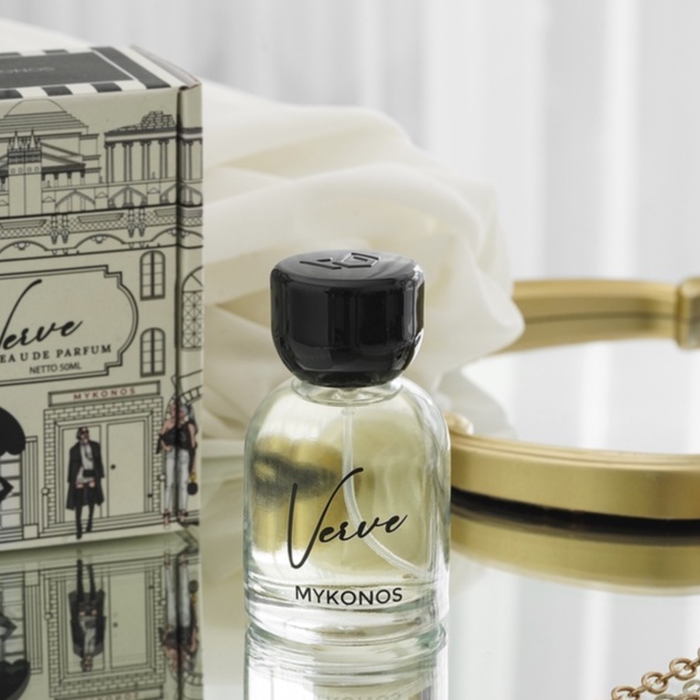 Jual Mykonos - Verve Extrait de Parfum & When in Paris EDP 50ml ...