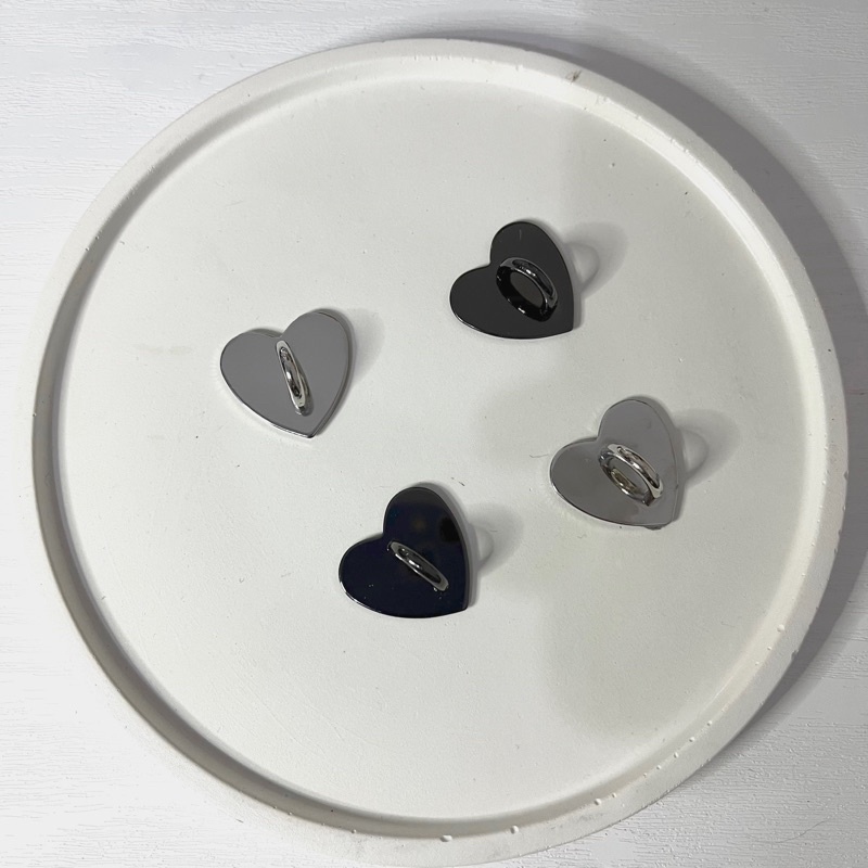 Jual korean metal phone hook ( ready stock ) | Shopee Indonesia