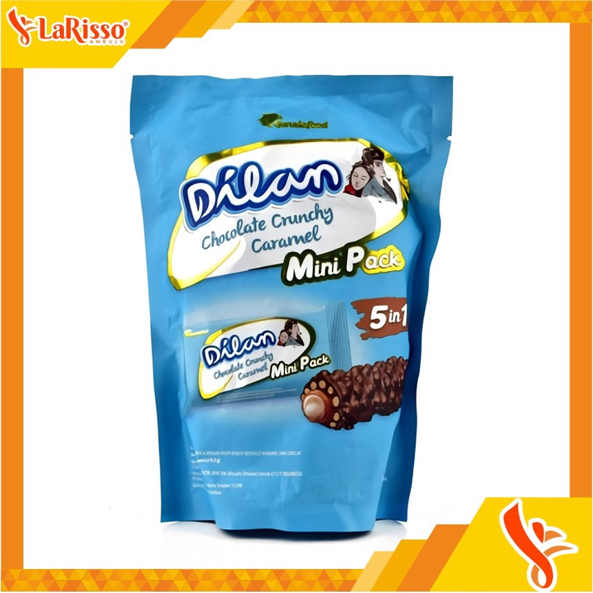 Jual GERY DILAN MINI PACK POUCH 10'S (DAPAT 2 POUCH) | Shopee Indonesia