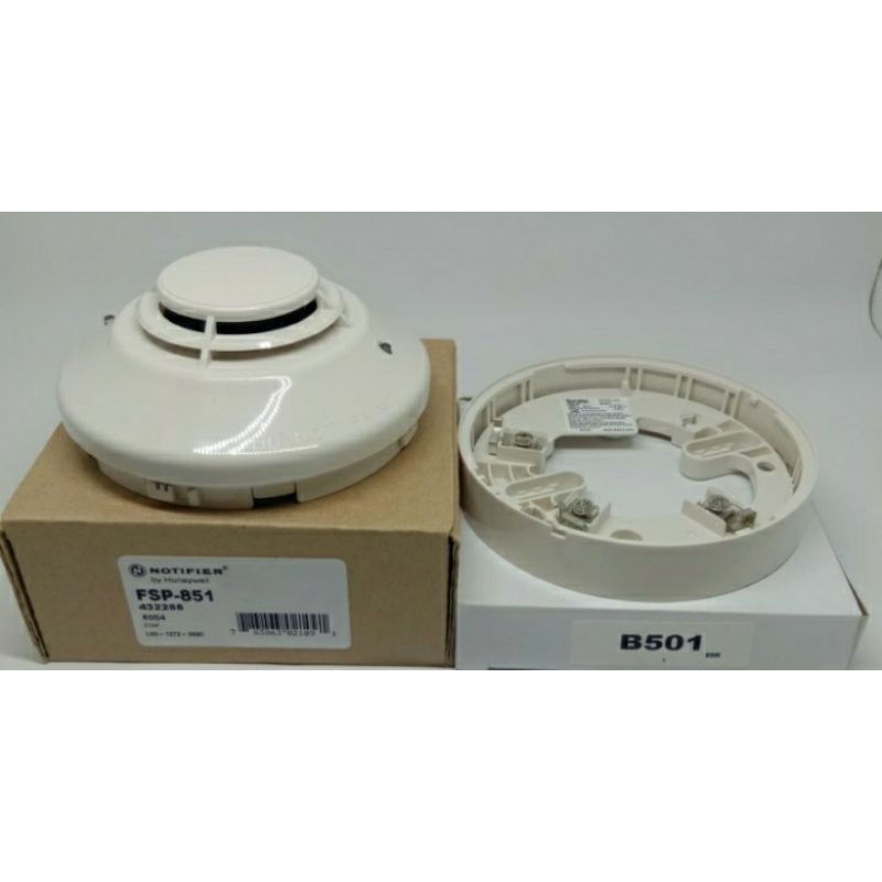 Jual Smoke Detector Notifier FSP-851 Notifier addressable FSP 851 | Shopee Indonesia