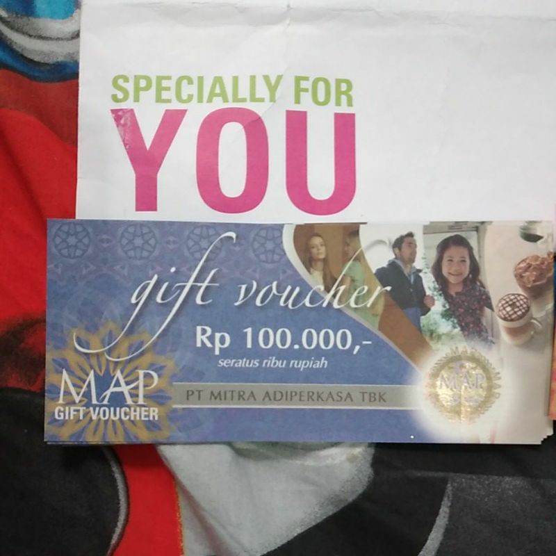 Jual voucher map termurah 100 ribu 50 ribu | Shopee Indonesia