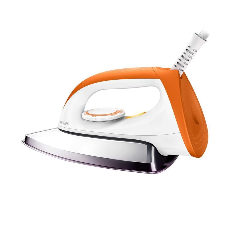 Jual Philips Setrika HD 1173 50 Orange | Shopee Indonesia