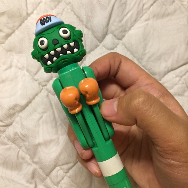 Jual Smiggle zombie pen pulpen | Shopee Indonesia