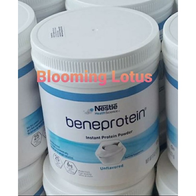 Jual Beneprotein Instant Protein Powder - READY STOCK - ED: APR 2026 ...