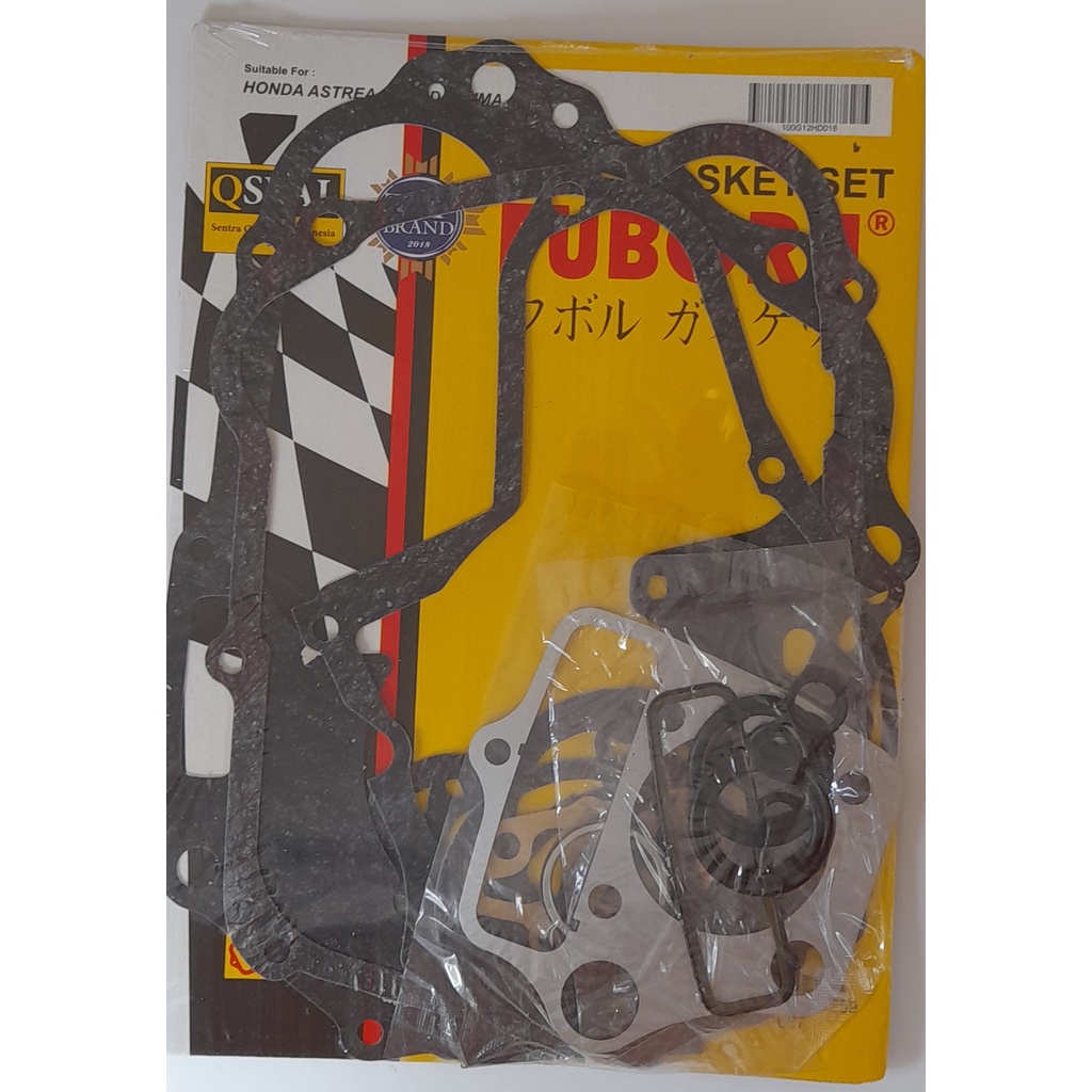 Jual PAKING HONDA ASTREA GRAND PRIMA FULL SET FUBORU | Shopee Indonesia