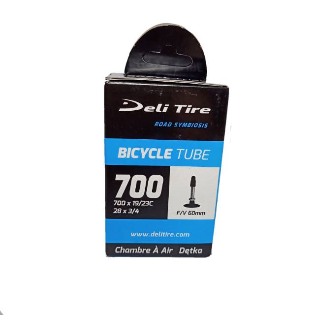Jual Ban Dalam Fixie Deli Tire 700×19/23C 28×3/4 | Shopee Indonesia