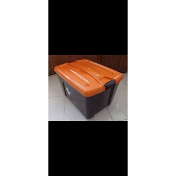 Jual Box container roda 50liter | Shopee Indonesia