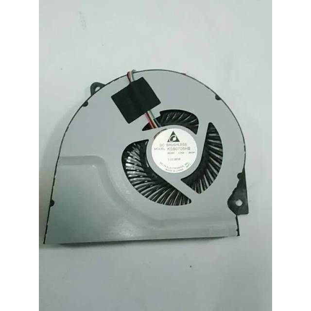 Jual FAN PROCESSOR ASUS N46 N46E N46VZ N46VM N46VJ N46VB N46 KSB0705HB ...