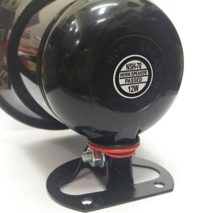 Jual Siap Kirim.. Pengeras Suara Narae 12 Watt Corong Toa Kecil ...