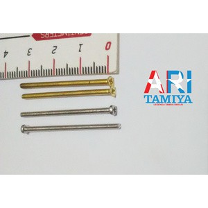 Jual Tamiya Part Baut, Baut Untuk Tamiya, Baut Tamiya | Shopee Indonesia