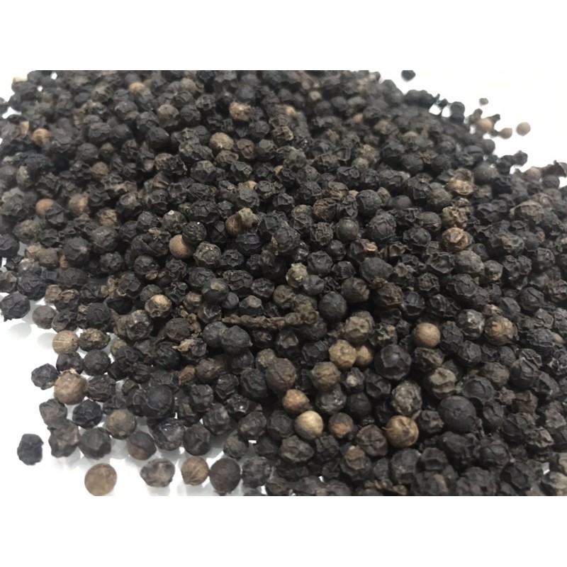 Jual lada hitam / black pepper 1 Kg | Shopee Indonesia
