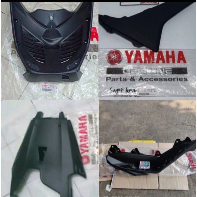 Jual Cover bodypart yamaha Nmax original | Shopee Indonesia