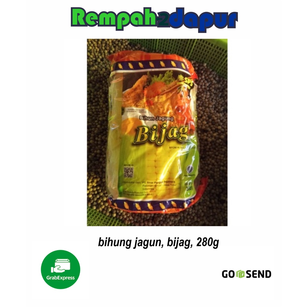 Jual bihung jagun, bijag, 280g | Shopee Indonesia
