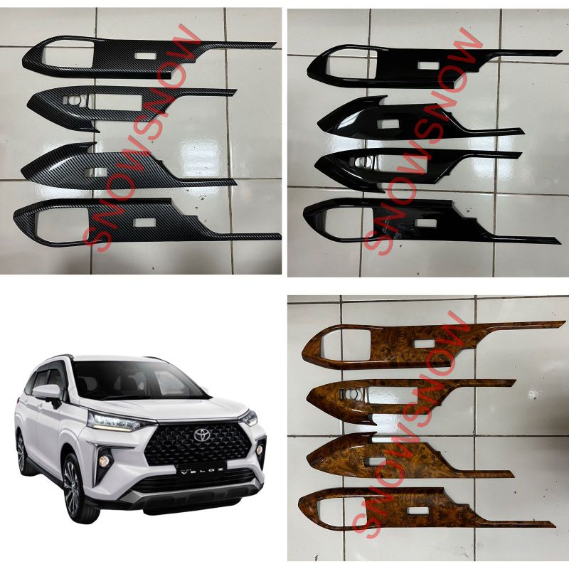 Jual Panel Power Window Toyota Veloz GR Sport 2022 2023 2024 2025 UP ...