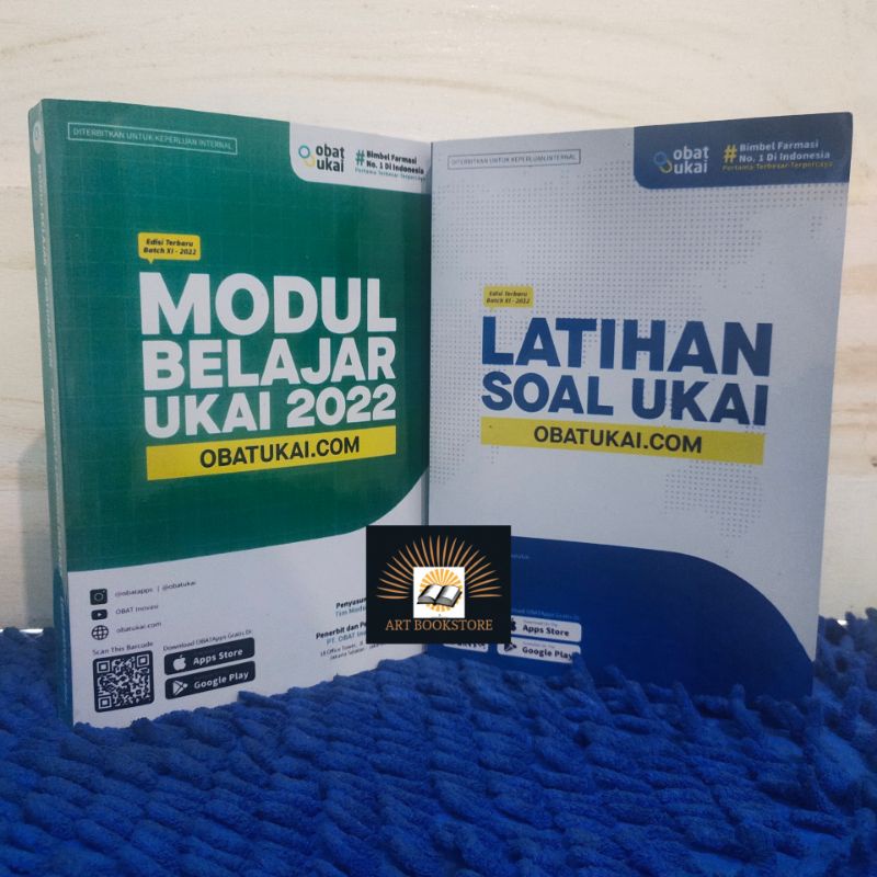 Jual MODUL BELAJAR UKAI 2022 & LATIHAN SOAL 2022 Edisi XI | Shopee Indonesia