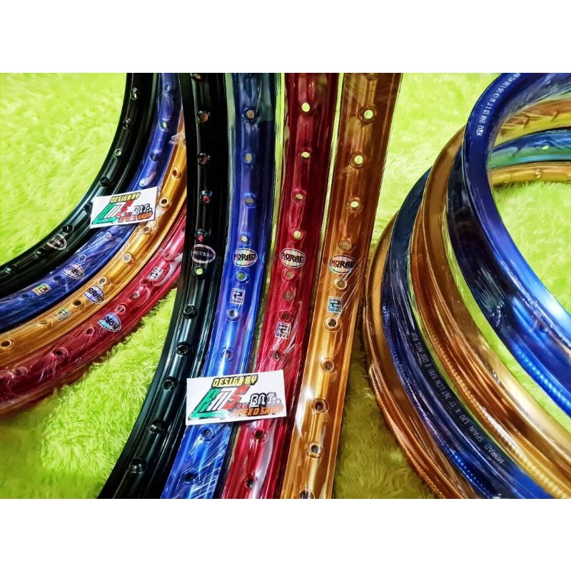 Jual Velg Morad Arovera Original R-17/120-120 ( Limited Edition ...