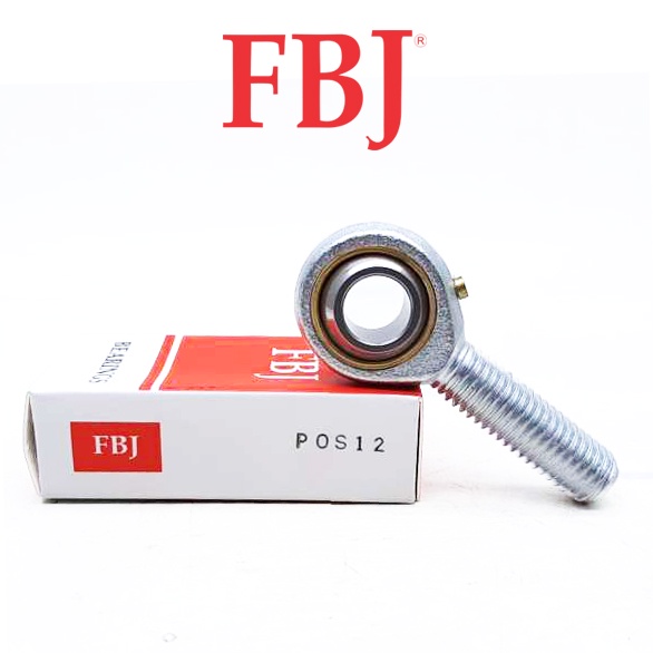 Jual ROD END BEARING POS14L FBJ DRAT KIRI LEFT POS 14 L | Shopee Indonesia