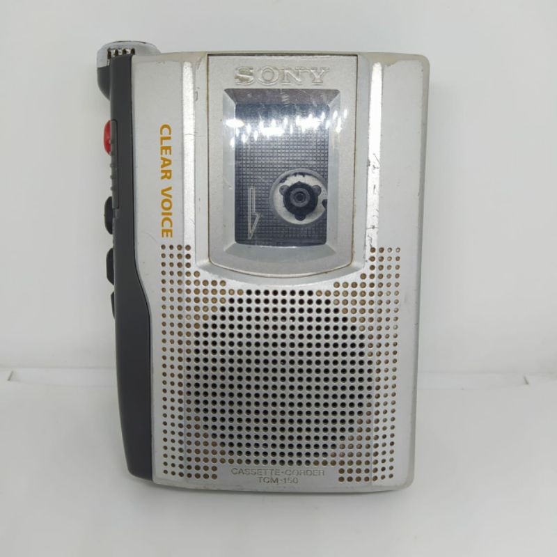 Jual Walkman Sony Jadul Original Pemutar Kaset Pita Musik Tape Radio ...