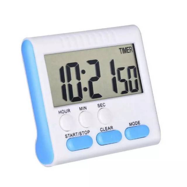 Jual Alat Kopi Timer Kopi Digital Timer V60 Manual Brew | Shopee Indonesia