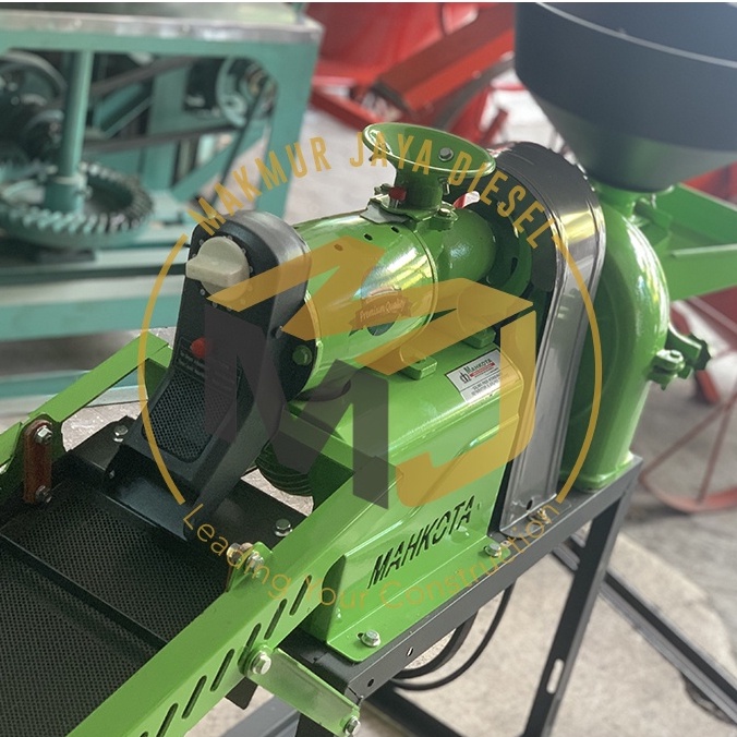 Jual Mesin Giling Padi Mahkota KD-580WG Belum Mesin | Shopee Indonesia