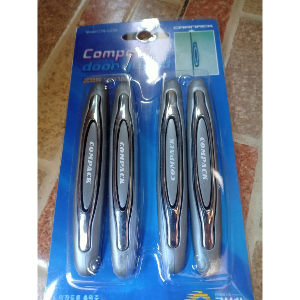 Jual Door Guard Mobil obil abu abu satu set 4 pcs | Shopee Indonesia