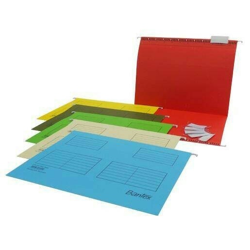Jual Hang Map Bantex Folio 3470 Hangmap Bantex | Shopee Indonesia