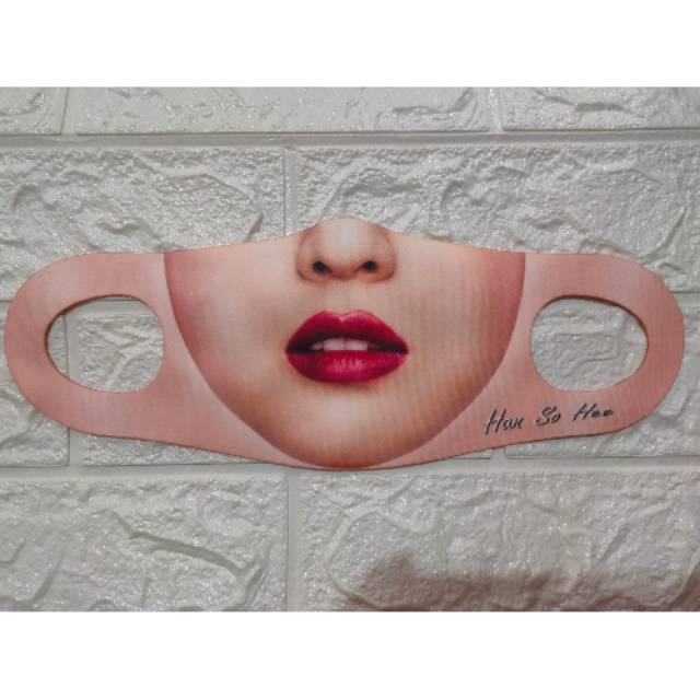 Jual Masker Han So Hee | Shopee Indonesia