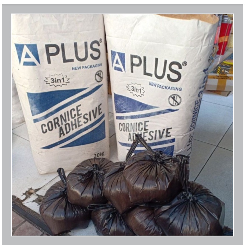 Jual APLUS BIRU / Compound Gypsum - Kornis Gypsum Aplus Harga Ecer per ...