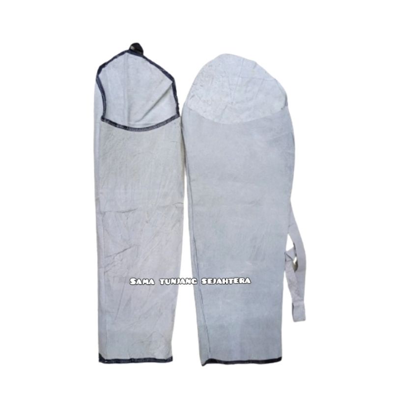 Jual APRON LENGAN / APRON LAS TANGAN TAHAN PANAS | Shopee Indonesia