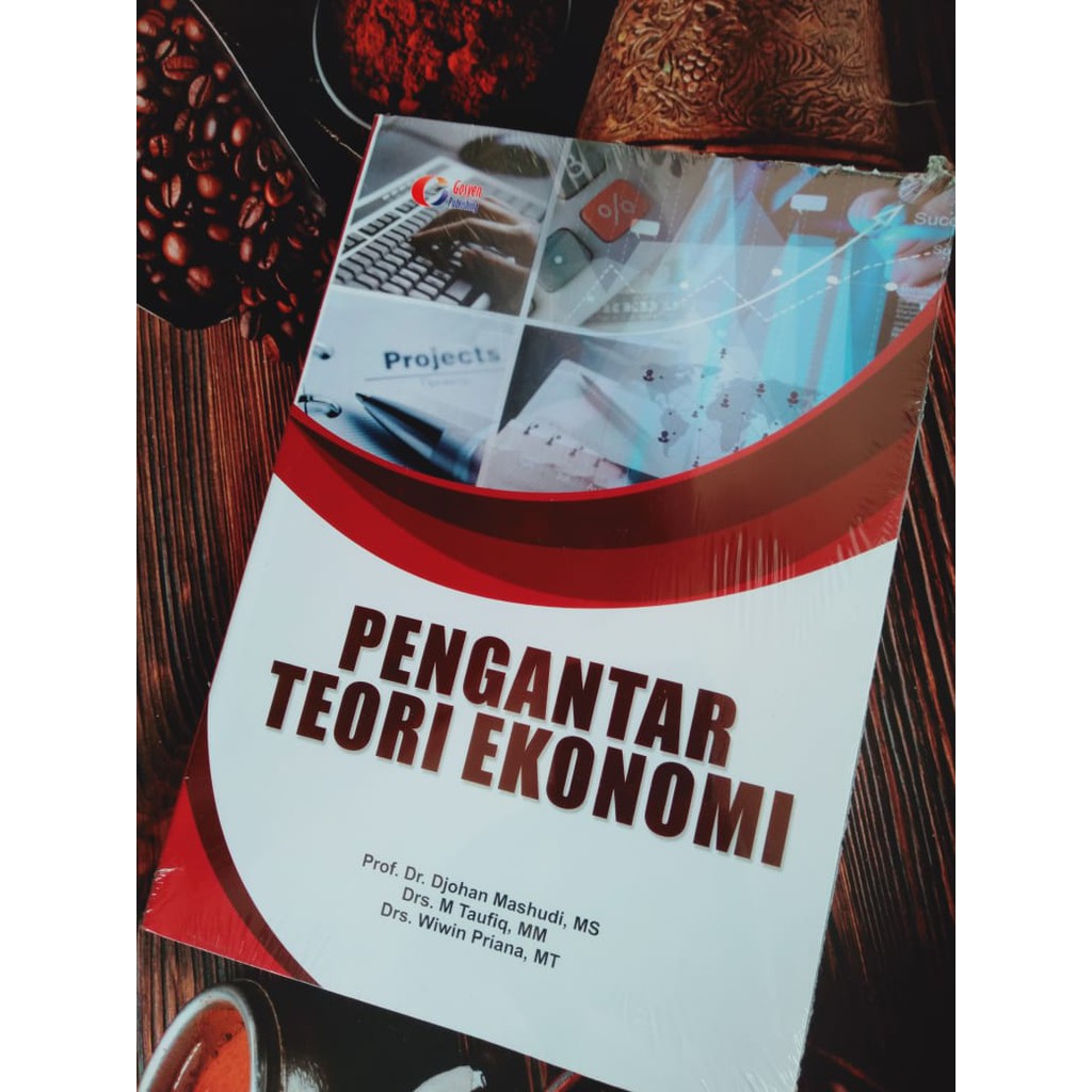 Jual Pengantar Teori Ekonomi karya Prof DR Djohan Mashudi (ORI ...