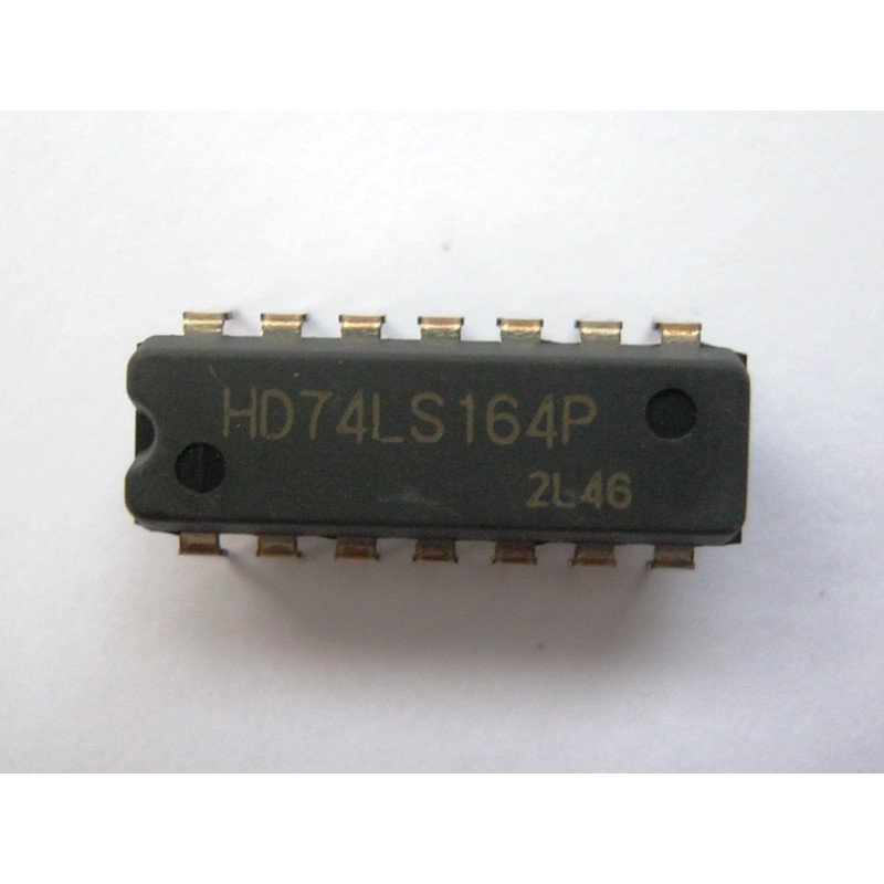 Jual IC 74LS164 HD74LS164 Shift Register | Shopee Indonesia