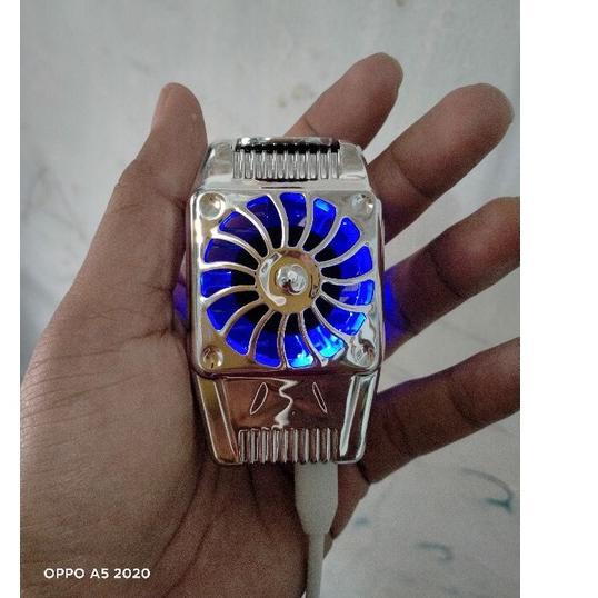 Jual TOP - Cooling Fan smartphone Kipas Pendingin HP Gaming Handphone ...