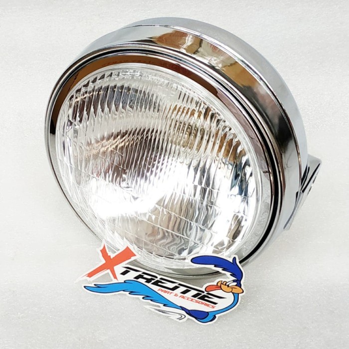 Jual Lampu Bulat Bulet Victor Ninja SS R HMA | Shopee Indonesia