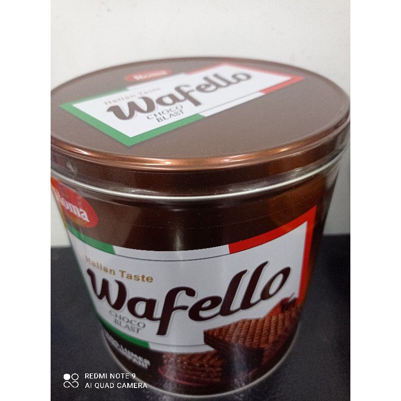 Jual Roma wafello 294gr | Shopee Indonesia