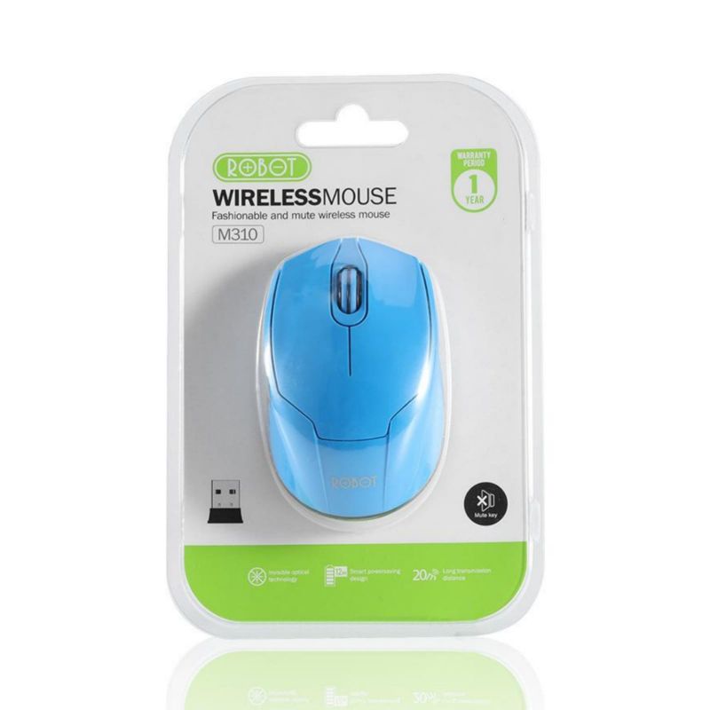 Jual MOUSE ROBOT M310 ORIGINAL | Shopee Indonesia