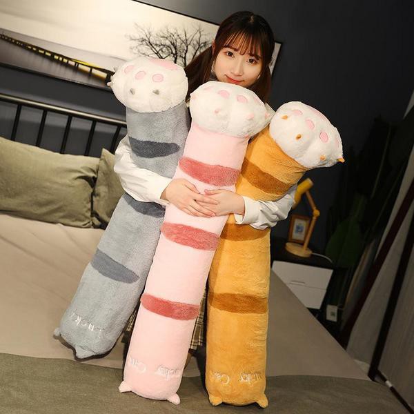 Jual Guling Boneka Kucing 90cm Boneka Kucing Keberuntungan Baru ...