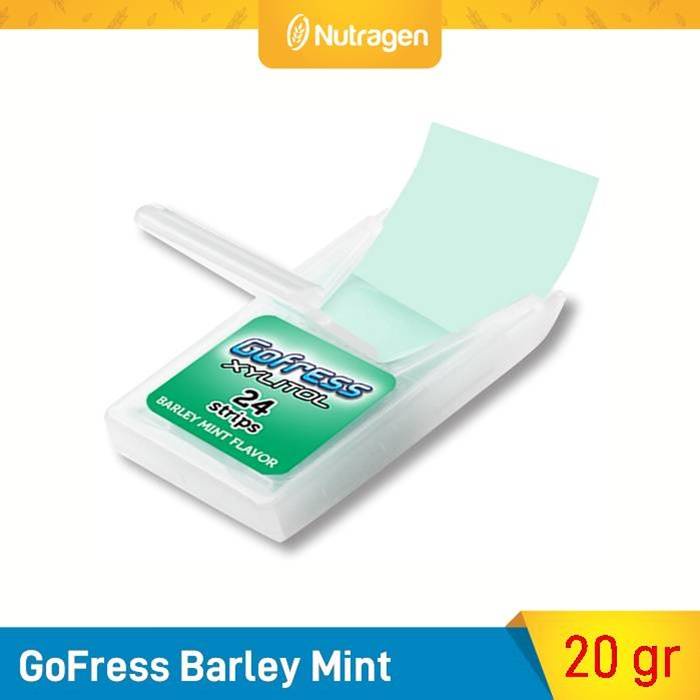 Jual PERMEN SEGAR/XYLITOL CANDY/GO FRESH XYLITOL STRAWBERRY | Shopee ...