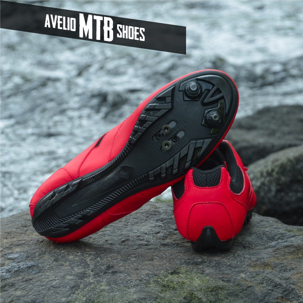 Jual Mata Sepatu MTB/XC AVELIO | Shopee Indonesia