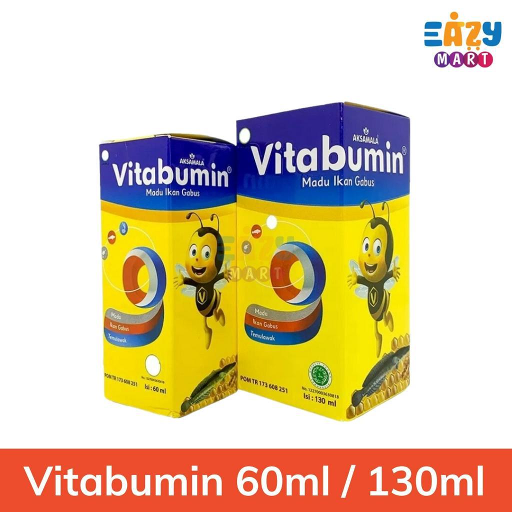 Jual Vitabumin Madu Ikan Gabus | Shopee Indonesia Jual Vitabumin Madu Ikan Gabus | Shopee Indonesia