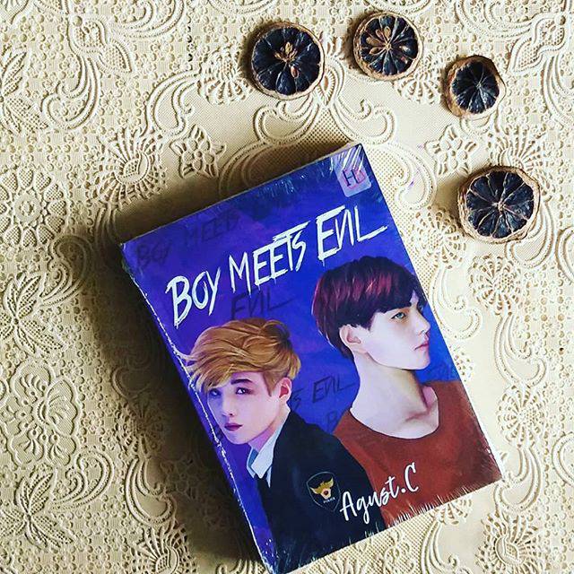 Jual Boy Meets Evil - AgustC - Galaxy Media | Shopee Indonesia