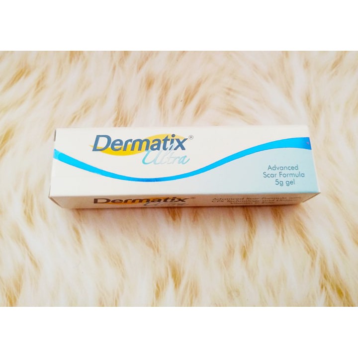 Jual Dermatix Ultra 5 gr | Shopee Indonesia