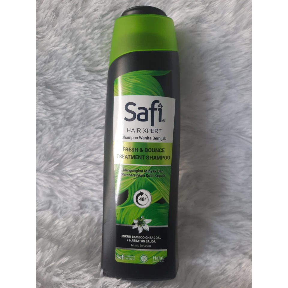 Jual Shampoo Safi Anti Fresh & Bounce - 160 ML/Safi Hair Xpert ...